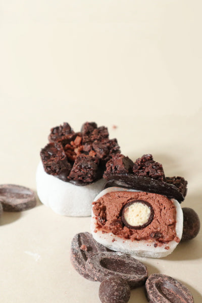 Chocolate Paradise Mochi – Just for mochi